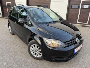 Melns Volkswagen Golf Plus 2012 Utena, ar dzinēja tilpumu 1.60 L un nobraukumu 269 tūkst. km par 4200 €, foto 3 vietnē AUTOMOTO.COM.LV