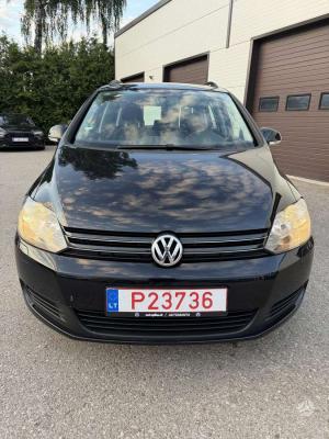 Melns Volkswagen Golf Plus 2012 Utena, ar dzinēja tilpumu 1.60 L un nobraukumu 269 tūkst. km par 4200 €, foto 12 vietnē AUTOMOTO.COM.LV