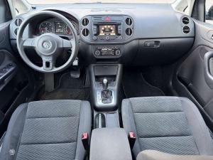 Melns Volkswagen Golf Plus 2012 Utena, ar dzinēja tilpumu 1.60 L un nobraukumu 269 tūkst. km par 4200 €, foto 14 vietnē AUTOMOTO.COM.LV