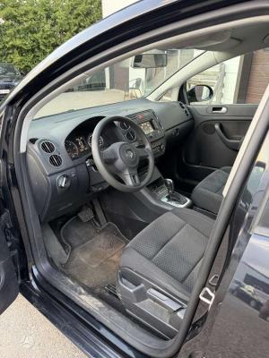 Melns Volkswagen Golf Plus 2012 Utena, ar dzinēja tilpumu 1.60 L un nobraukumu 269 tūkst. km par 4200 €, foto 15 vietnē AUTOMOTO.COM.LV