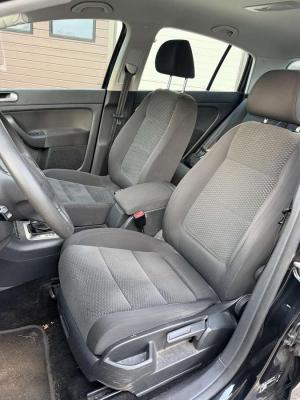 Melns Volkswagen Golf Plus 2012 Utena, ar dzinēja tilpumu 1.60 L un nobraukumu 269 tūkst. km par 4200 €, foto 17 vietnē AUTOMOTO.COM.LV