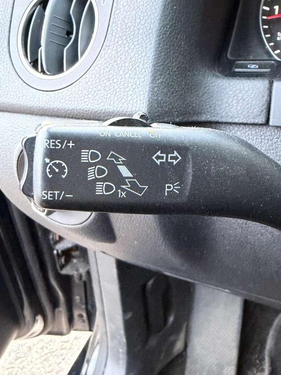 Melns Volkswagen Golf Plus 2012 Utena, ar dzinēja tilpumu 1.60 L un nobraukumu 269 tūkst. km par 4200 €, foto 21 vietnē AUTOMOTO.COM.LV