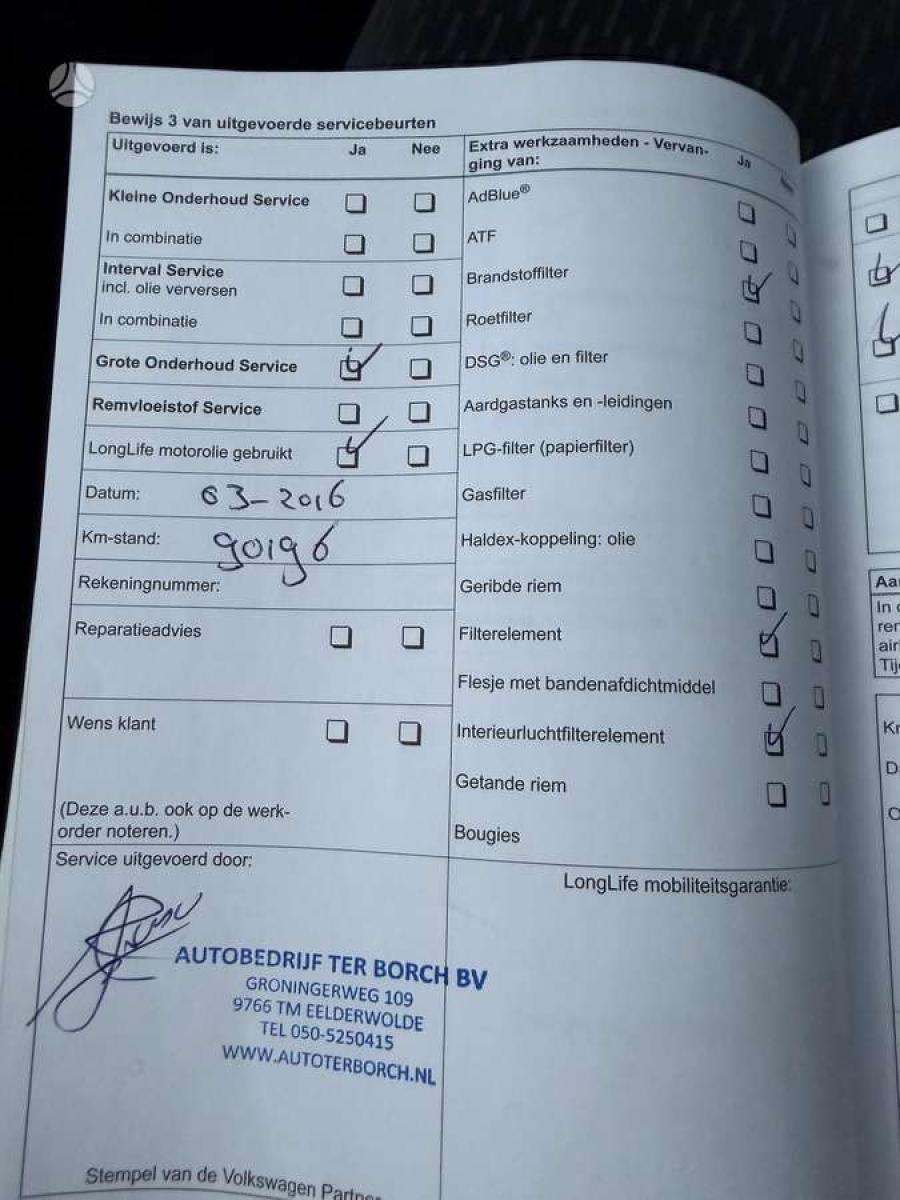 Melns Volkswagen Golf Plus 2012 Utena, ar dzinēja tilpumu 1.60 L un nobraukumu 269 tūkst. km par 4200 €, foto 25 vietnē AUTOMOTO.COM.LV