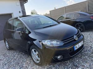 Melns Volkswagen Golf Plus 2012 Viļņa, ar dzinēja tilpumu 1.60 L un nobraukumu 339 tūkst. km par 3850 €, foto 4 vietnē AUTOMOTO.COM.LV