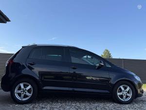 Melns Volkswagen Golf Plus 2012 Viļņa, ar dzinēja tilpumu 1.60 L un nobraukumu 339 tūkst. km par 3850 €, foto 8 vietnē AUTOMOTO.COM.LV