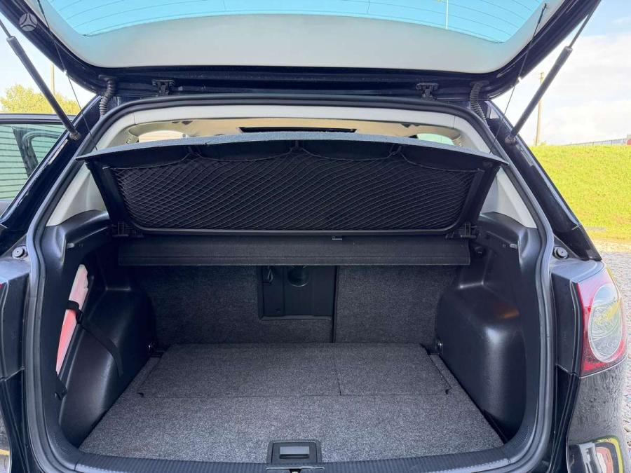 Melns Volkswagen Golf Plus 2012 Viļņa, ar dzinēja tilpumu 1.60 L un nobraukumu 339 tūkst. km par 3850 €, foto 15 vietnē AUTOMOTO.COM.LV