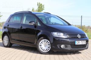 Melns Volkswagen Golf Plus 2012 Rīga, ar dzinēja tilpumu 1.60 L un nobraukumu 284 tūkst. km par 4450 €, foto 3 vietnē AUTOMOTO.COM.LV