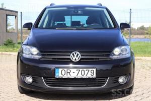 Melns Volkswagen Golf Plus 2012 Rīga, ar dzinēja tilpumu 1.60 L un nobraukumu 284 tūkst. km par 4450 €, foto 4 vietnē AUTOMOTO.COM.LV