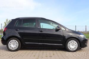 Melns Volkswagen Golf Plus 2012 Rīga, ar dzinēja tilpumu 1.60 L un nobraukumu 284 tūkst. km par 4450 €, foto 7 vietnē AUTOMOTO.COM.LV