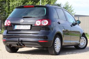 Melns Volkswagen Golf Plus 2012 Rīga, ar dzinēja tilpumu 1.60 L un nobraukumu 284 tūkst. km par 4450 €, foto 8 vietnē AUTOMOTO.COM.LV