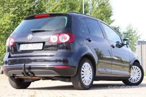 Melns Volkswagen Golf Plus 2012 Rīga, ar dzinēja tilpumu 1.60 L un nobraukumu 284 tūkst. km par 4450 €, foto 9 vietnē AUTOMOTO.COM.LV