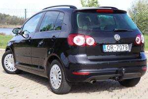 Melns Volkswagen Golf Plus 2012 Rīga, ar dzinēja tilpumu 1.60 L un nobraukumu 284 tūkst. km par 4450 €, foto 12 vietnē AUTOMOTO.COM.LV