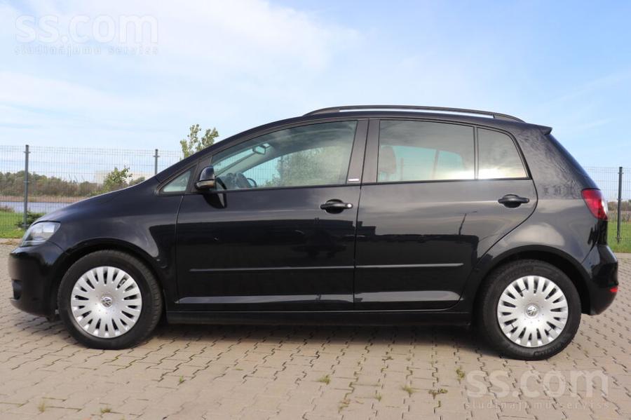 Melns Volkswagen Golf Plus 2012 Rīga, ar dzinēja tilpumu 1.60 L un nobraukumu 284 tūkst. km par 4450 €, foto 13 vietnē AUTOMOTO.COM.LV