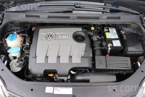 Melns Volkswagen Golf Plus 2012 Rīga, ar dzinēja tilpumu 1.60 L un nobraukumu 284 tūkst. km par 4450 €, foto 14 vietnē AUTOMOTO.COM.LV
