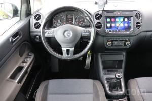 Melns Volkswagen Golf Plus 2012 Rīga, ar dzinēja tilpumu 1.60 L un nobraukumu 284 tūkst. km par 4450 €, foto 22 vietnē AUTOMOTO.COM.LV