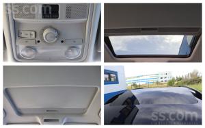 Melns Volkswagen Golf Plus 2012 Rīga, ar dzinēja tilpumu 1.60 L un nobraukumu 284 tūkst. km par 4450 €, foto 24 vietnē AUTOMOTO.COM.LV