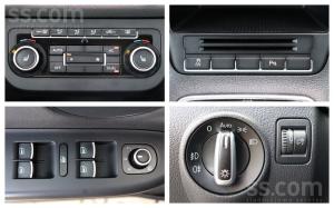 Melns Volkswagen Golf Plus 2012 Rīga, ar dzinēja tilpumu 1.60 L un nobraukumu 284 tūkst. km par 4450 €, foto 26 vietnē AUTOMOTO.COM.LV