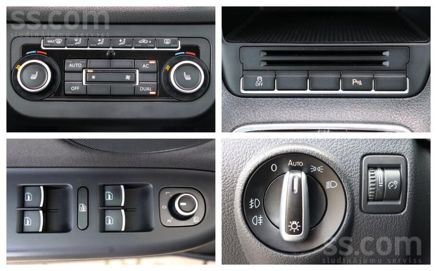 Melns Volkswagen Golf Plus 2012 Rīga, ar dzinēja tilpumu 1.60 L un nobraukumu 284 tūkst. km par 4450 €, foto 26 vietnē AUTOMOTO.COM.LV