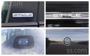 Melns Volkswagen Golf Plus 2012 Rīga, ar dzinēja tilpumu 1.60 L un nobraukumu 284 tūkst. km par 4450 €, foto 29 vietnē AUTOMOTO.COM.LV