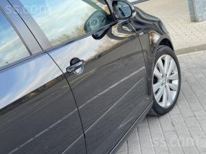 Black Volkswagen Golf Plus 2013 in Jurmala, with an engine capacity of 2.00 L and mileage of 0 thousand km for 5150 €, photo 7 on AUTOMOTO.COM.LV