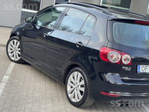 Black Volkswagen Golf Plus 2013 in Jurmala, with an engine capacity of 2.00 L and mileage of 0 thousand km for 5150 €, photo 12 on AUTOMOTO.COM.LV