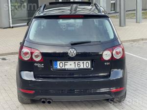 Black Volkswagen Golf Plus 2013 in Jurmala, with an engine capacity of 2.00 L and mileage of 0 thousand km for 5150 €, photo 13 on AUTOMOTO.COM.LV