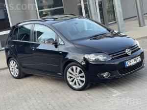 Black Volkswagen Golf Plus 2013 in Jurmala, with an engine capacity of 2.00 L and mileage of 0 thousand km for 5150 €, photo 14 on AUTOMOTO.COM.LV