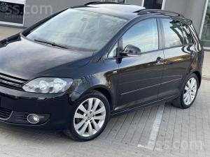 Black Volkswagen Golf Plus 2013 in Jurmala, with an engine capacity of 2.00 L and mileage of 0 thousand km for 5150 €, photo 17 on AUTOMOTO.COM.LV