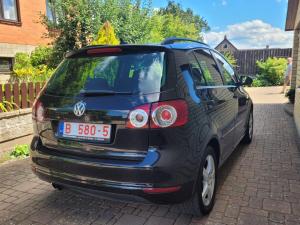 Melns Volkswagen Golf Plus 2013 Rīga, ar dzinēja tilpumu 2.00 L un nobraukumu 221 tūkst. km par 6900 €, foto 3 vietnē AUTOMOTO.COM.LV