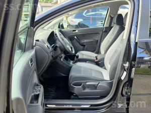 Melns Volkswagen Golf Plus 2013 Jelgava, ar dzinēja tilpumu 2.00 L un nobraukumu 268 tūkst. km par 4999 €, foto 13 vietnē AUTOMOTO.COM.LV