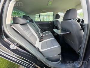 Melns Volkswagen Golf Plus 2013 Jelgava, ar dzinēja tilpumu 2.00 L un nobraukumu 268 tūkst. km par 4999 €, foto 14 vietnē AUTOMOTO.COM.LV
