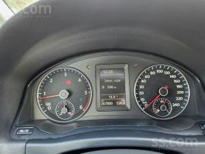 Melns Volkswagen Golf Plus 2013 Jelgava, ar dzinēja tilpumu 2.00 L un nobraukumu 268 tūkst. km par 4999 €, foto 19 vietnē AUTOMOTO.COM.LV