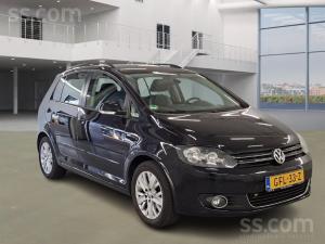 Melns Volkswagen Golf Plus 2013 Cēsis, ar dzinēja tilpumu 1.40 L un nobraukumu 228 tūkst. km par 5250 €, foto 3 vietnē AUTOMOTO.COM.LV