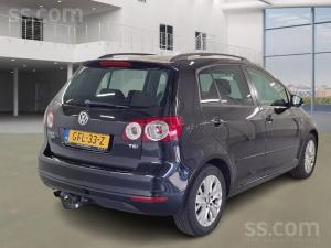 Melns Volkswagen Golf Plus 2013 Cēsis, ar dzinēja tilpumu 1.40 L un nobraukumu 228 tūkst. km par 5250 €, foto 4 vietnē AUTOMOTO.COM.LV