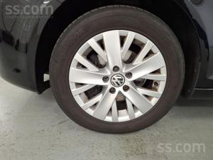 Melns Volkswagen Golf Plus 2013 Cēsis, ar dzinēja tilpumu 1.40 L un nobraukumu 228 tūkst. km par 5250 €, foto 6 vietnē AUTOMOTO.COM.LV