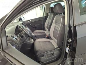 Melns Volkswagen Golf Plus 2013 Cēsis, ar dzinēja tilpumu 1.40 L un nobraukumu 228 tūkst. km par 5250 €, foto 13 vietnē AUTOMOTO.COM.LV