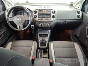 Melns Volkswagen Golf Plus 2013 Cēsis, ar dzinēja tilpumu 1.40 L un nobraukumu 228 tūkst. km par 5250 €, foto 16 vietnē AUTOMOTO.COM.LV