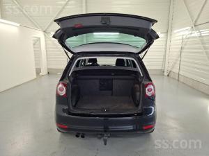 Melns Volkswagen Golf Plus 2013 Cēsis, ar dzinēja tilpumu 1.40 L un nobraukumu 228 tūkst. km par 5250 €, foto 18 vietnē AUTOMOTO.COM.LV
