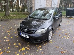 Melns Volkswagen Golf Plus 2005 Utena, ar dzinēja tilpumu 2.00 L un nobraukumu 345 tūkst. km par 1750 €, foto 5 vietnē AUTOMOTO.COM.LV