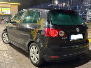 Melns Volkswagen Golf Plus 2006 Kauņa, ar dzinēja tilpumu 2.00 L un nobraukumu 350 tūkst. km par 1250 €, foto 3 vietnē AUTOMOTO.COM.LV