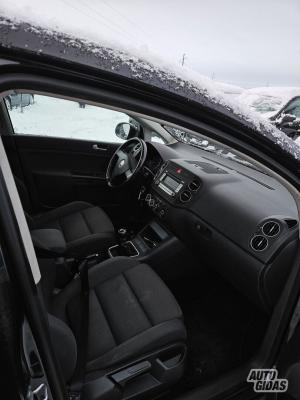 Melns Volkswagen Golf Plus 2006 Kluonaliai, ar dzinēja tilpumu 1.40 L un nobraukumu 189 tūkst. km par 2770 €, foto 14 vietnē AUTOMOTO.COM.LV