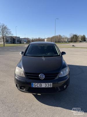 Black Volkswagen Golf Plus 2006 in Kaunas, with an engine capacity of 2.00 L and mileage of 252 thousand km for 2600 €, photo  on AUTOMOTO.COM.LV