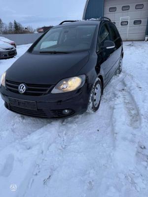 Melns Volkswagen Golf Plus 2008 Jurbarkas, ar dzinēja tilpumu 1.39 L un nobraukumu 167 tūkst. km par 2599 €, foto 7 vietnē AUTOMOTO.COM.LV
