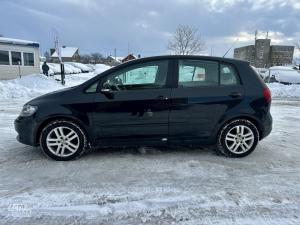 Melns Volkswagen Golf Plus 2008 Kretinga, ar dzinēja tilpumu 1.90 L un nobraukumu 249 tūkst. km par 3999 €, foto 5 vietnē AUTOMOTO.COM.LV