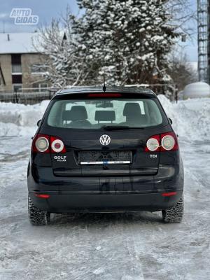 Melns Volkswagen Golf Plus 2008 Kretinga, ar dzinēja tilpumu 1.90 L un nobraukumu 249 tūkst. km par 3999 €, foto 7 vietnē AUTOMOTO.COM.LV