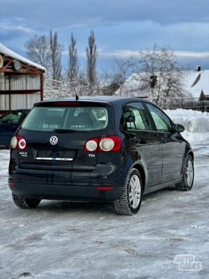 Melns Volkswagen Golf Plus 2008 Kretinga, ar dzinēja tilpumu 1.90 L un nobraukumu 249 tūkst. km par 3999 €, foto 8 vietnē AUTOMOTO.COM.LV