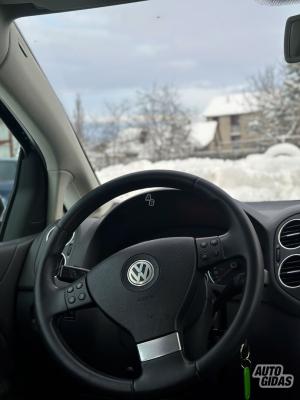 Melns Volkswagen Golf Plus 2008 Kretinga, ar dzinēja tilpumu 1.90 L un nobraukumu 249 tūkst. km par 3999 €, foto 15 vietnē AUTOMOTO.COM.LV
