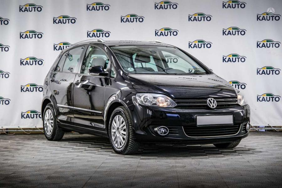 Melns Volkswagen Golf Plus 2009 Kauņa, ar dzinēja tilpumu 1.40 L un nobraukumu 180 tūkst. km par 5190 €, foto 2 vietnē AUTOMOTO.COM.LV