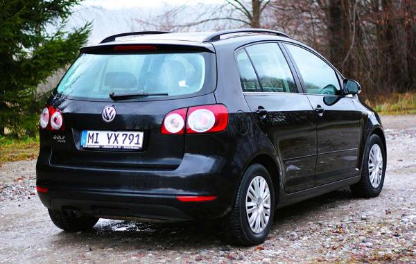 Melns Volkswagen Golf Plus 2009 Kretinga, ar dzinēja tilpumu 1.97 L un nobraukumu 189 tūkst. km par 4499 €, foto 9 vietnē AUTOMOTO.COM.LV