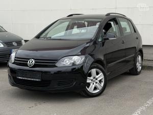 Black Volkswagen Golf Plus 2010 in Kretinga, with an engine capacity of 1.40 L and mileage of 182 thousand km for 5450 €, photo  on AUTOMOTO.COM.LV